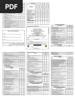 Eccd FINAL BOOKLET | PDF | Psychological Concepts | Childhood