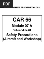 Engine Danger Areas | PDF | Aircraft | Airport