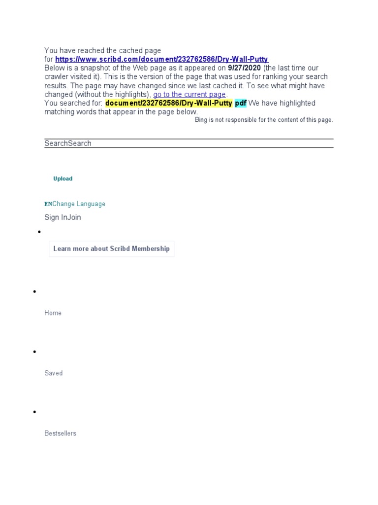 Reached | PDF | Materials | Business