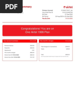 Paychekplus Elite Visa Payroll Card | PDF | Visa Inc. | Debit Card