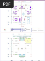 Load Bearing Structure Plan, Elevation, Section | PDF