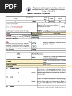 SPM P3 Speaking Test Booklet (F4 Modules) | PDF | Communication