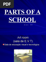 Parts of a School Explained | PDF