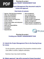 PMP Memory Sheets | PDF | Risk | Risk Management
