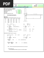 Casing Design Tables | PDF | Mechanical Engineering