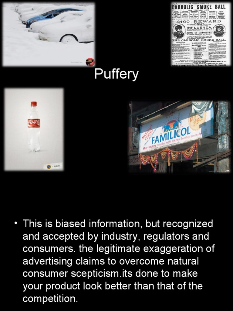 Puffery | PDF | Justice | Crime & Violence