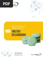 HDS.101 Anticorrosivo Alquidico 101 | PDF | Agua