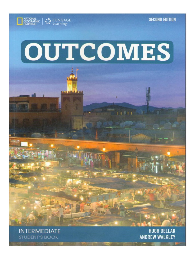Outcomes Student Book | PDF