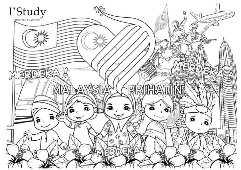 Poster Merdeka 4 | PDF