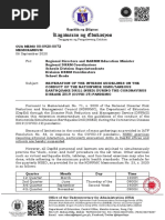 BFP Vission Mission and Objectives | PDF | Fire Safety | Prevention