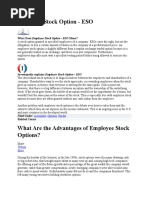 Understanding Carta Stock Options | PDF | Option (Finance) | Stocks