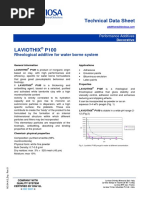 Byk-333 TDS (En) | PDF | Silicone | Adhesive