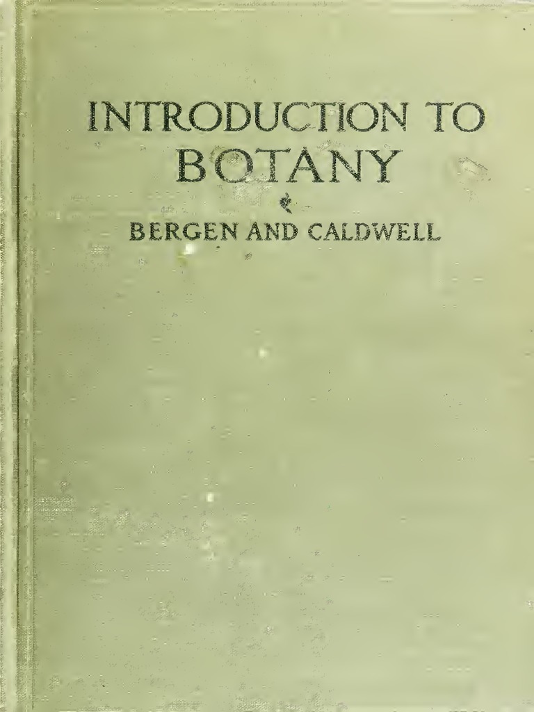 Botany PDF | PDF | Seed | Leaf