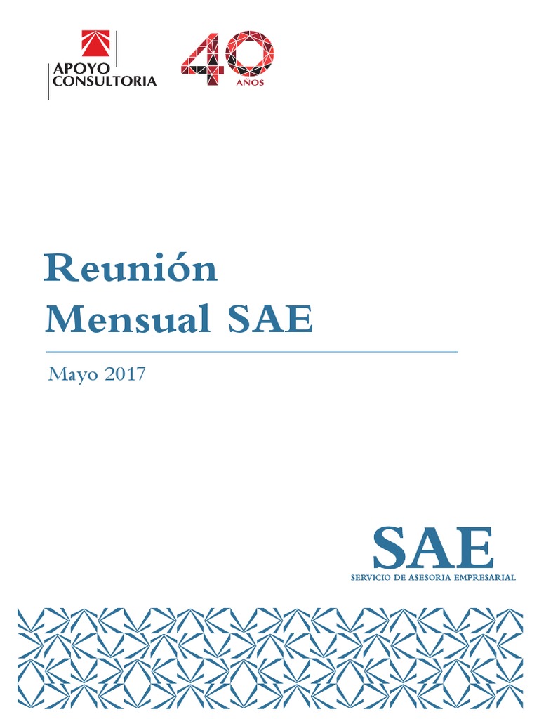 Reunion Mensual SAE PDF | PDF | Lima | Los Estados Unidos