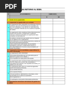 Diagrama de Flujo ISO 9001 | PDF | Procesos de negocio | Calidad (comercial)