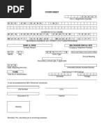 SSS Company Representative ID Card Page 1 PDF | PDF