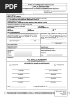 SSS Company Representative ID Card Page 1 PDF | PDF