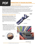 Quality Crimping Guidelines Handbook | PDF | Engineering Tolerance | Wire