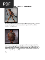 Panahon NG Luma at Bagong Bato | PDF