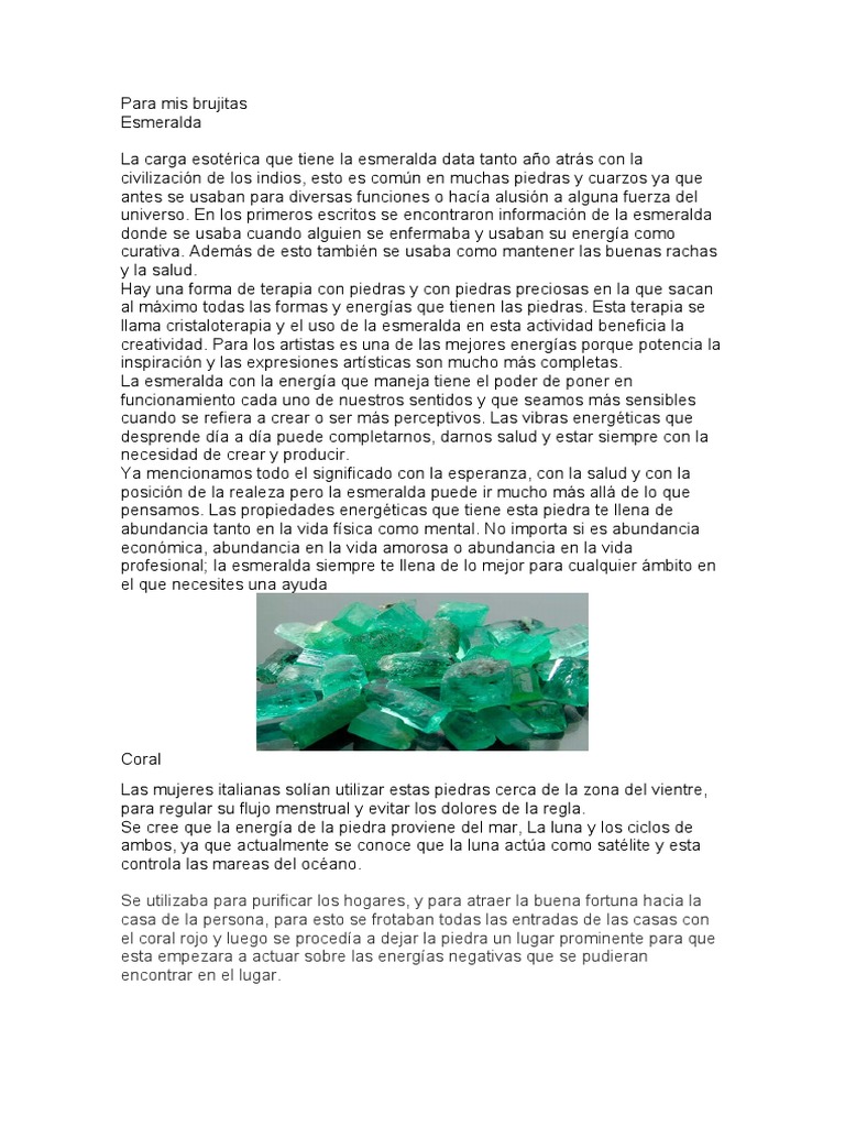 Piedras Pdf Mente Autoestima