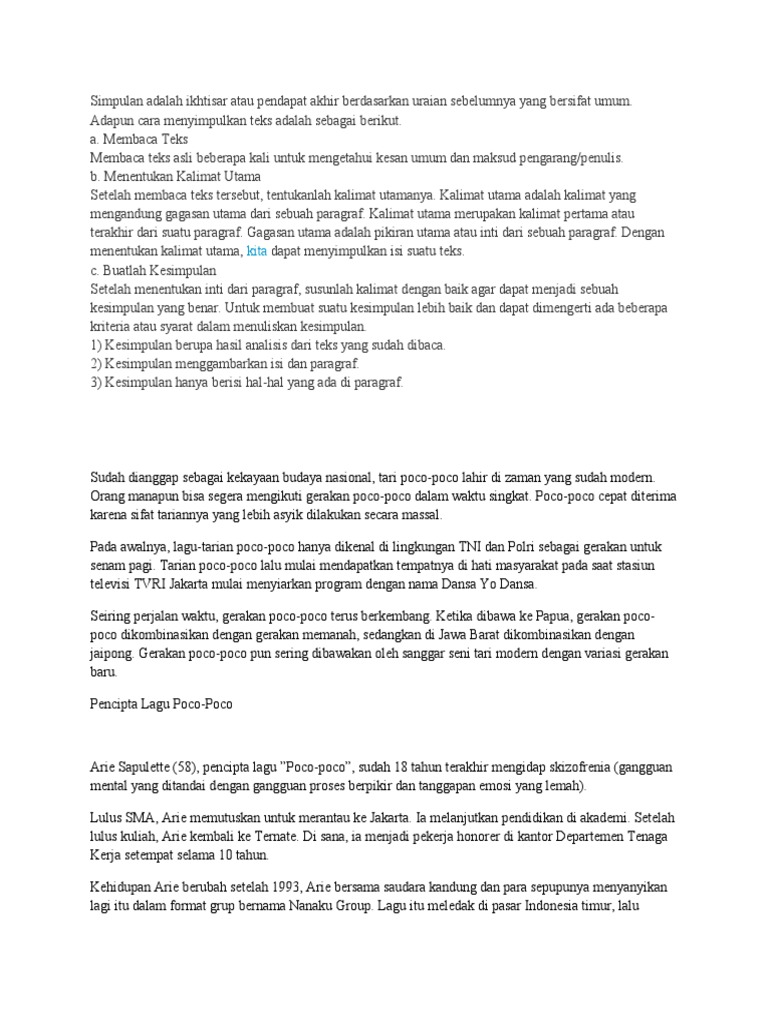 Langkah2 Poco2 | PDF