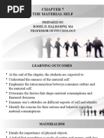 Multiple Self Vs Unified Self | PDF