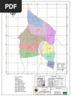 Mapa Veredal de Guasca Completado | PDF