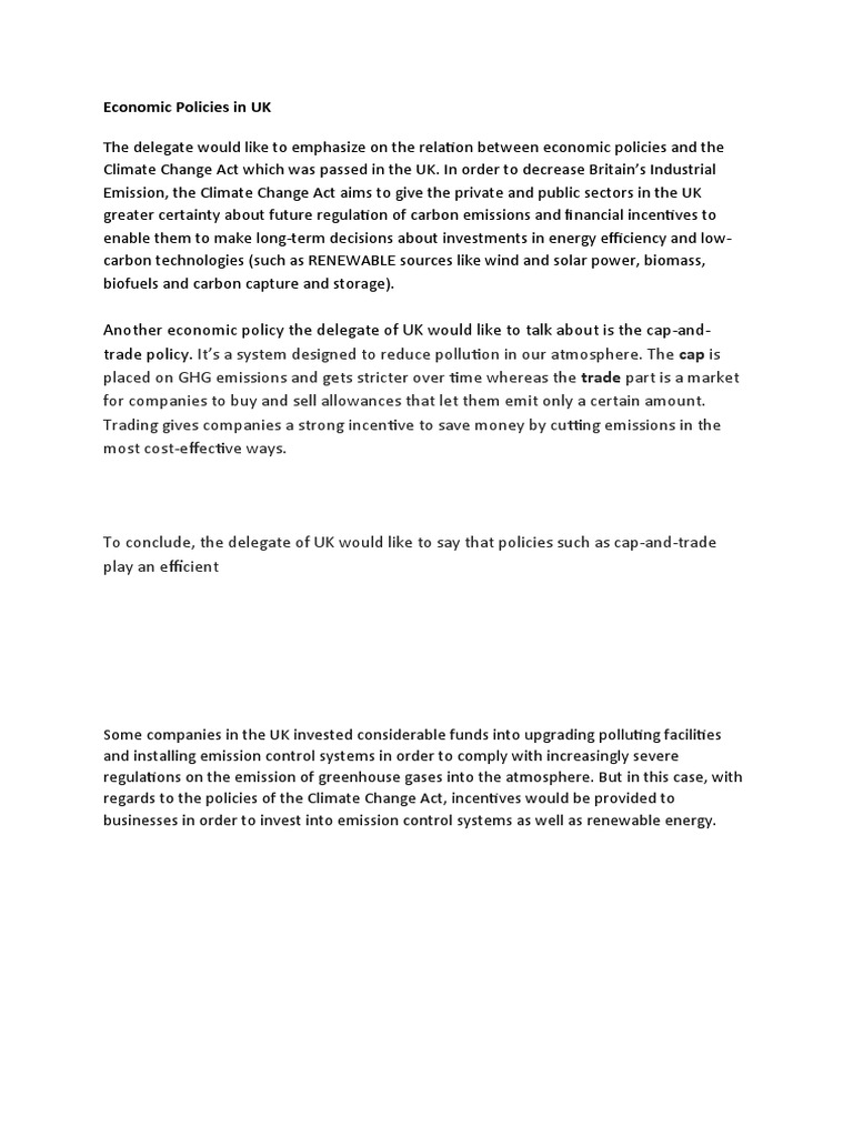 Mod Caucus | PDF