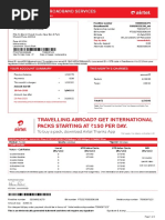 VI Postpaid Bill Download Guide | PDF | Payments | Fee