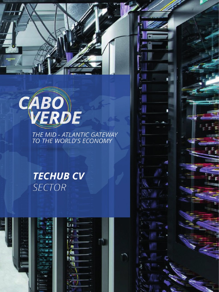 TECHUB ICT Strategy Paper 2017-2021 | PDF | Sustainability | Information And Communications ...