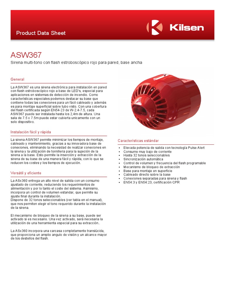Asw367 Data | PDF | Flash (fotografía) | Bienes manufacturados