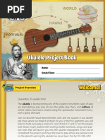 Ukulele Karate Checklist | PDF