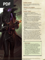 Illithid Overview and Variants Guide | PDF