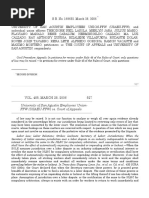 Ra 7641 | PDF | Employment | Collective Bargaining