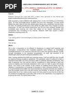 1 Comprehensive Case Digest (People v. Tulagan) | PDF | Rape | Burden ...