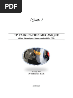 Comprendre le Tour Parallèle | PDF | Machine | Ingénierie mécanique