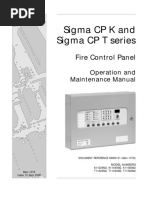 CTI Technical Manual PDF | PDF | Mains Electricity | Switch