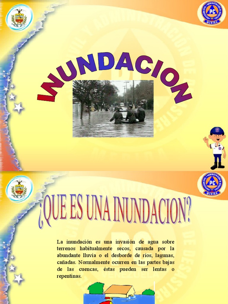 Prevención y manejo de inundaciones | PDF | Inundar | Río