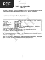 SGS Gold Test Report 1 | PDF | Materials | Transition Metals