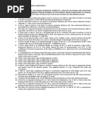 Fundamentals of Surveying Correction On Taping Sample Problems | PDF ...