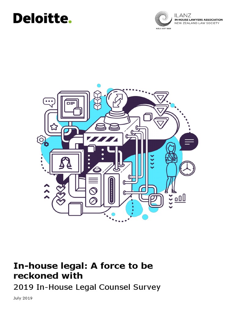 In-House Legal: A Force To Be Reckoned With | Download Free PDF ...