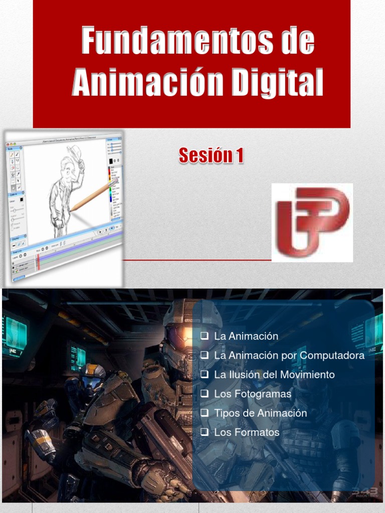 Fundamentos de la Animación Digital | PDF | Animación | Animación por ...