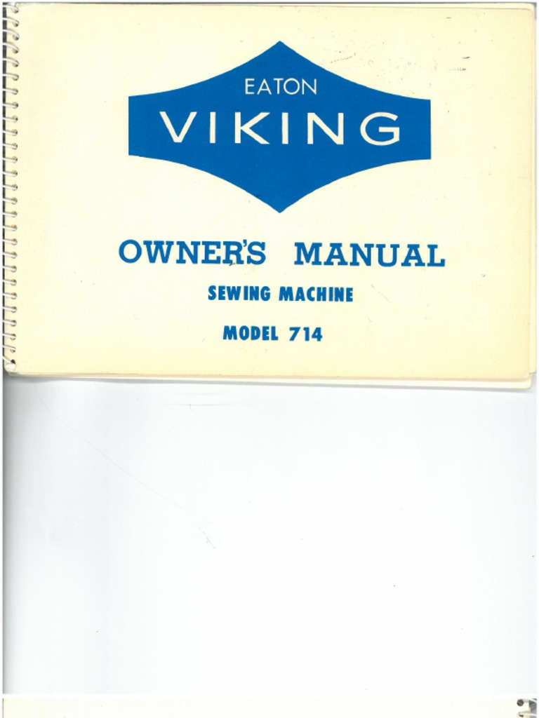 Eaton Viking 714 | PDF