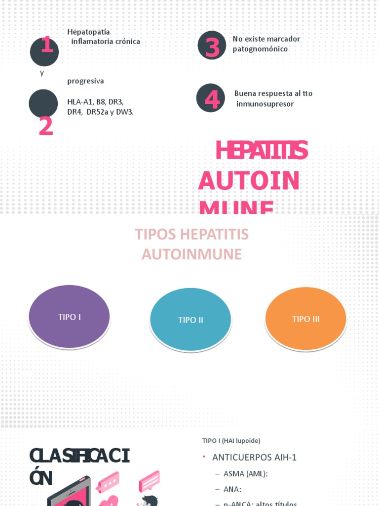 Hepatitis Autoinmune | PDF | Hepatitis | Enfermedades digestivas