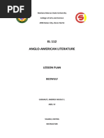 Beowulf Final Paper | PDF | Hero