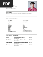 Invitation Letter To Speaker | PDF