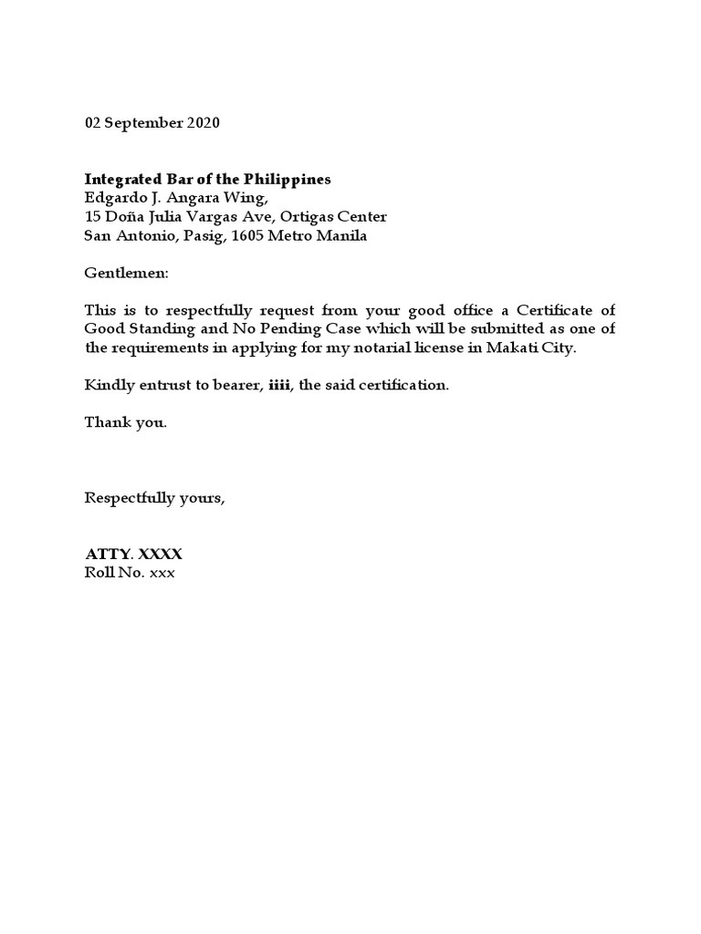 IBP Certification | PDF