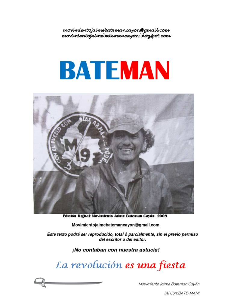 Bateman | PDF