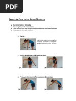Exercises For VMO Strengthening | PDF | Knee | Foot
