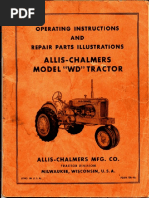 John Deere Serial Number Reference Chart | PDF | Mower | Tractor